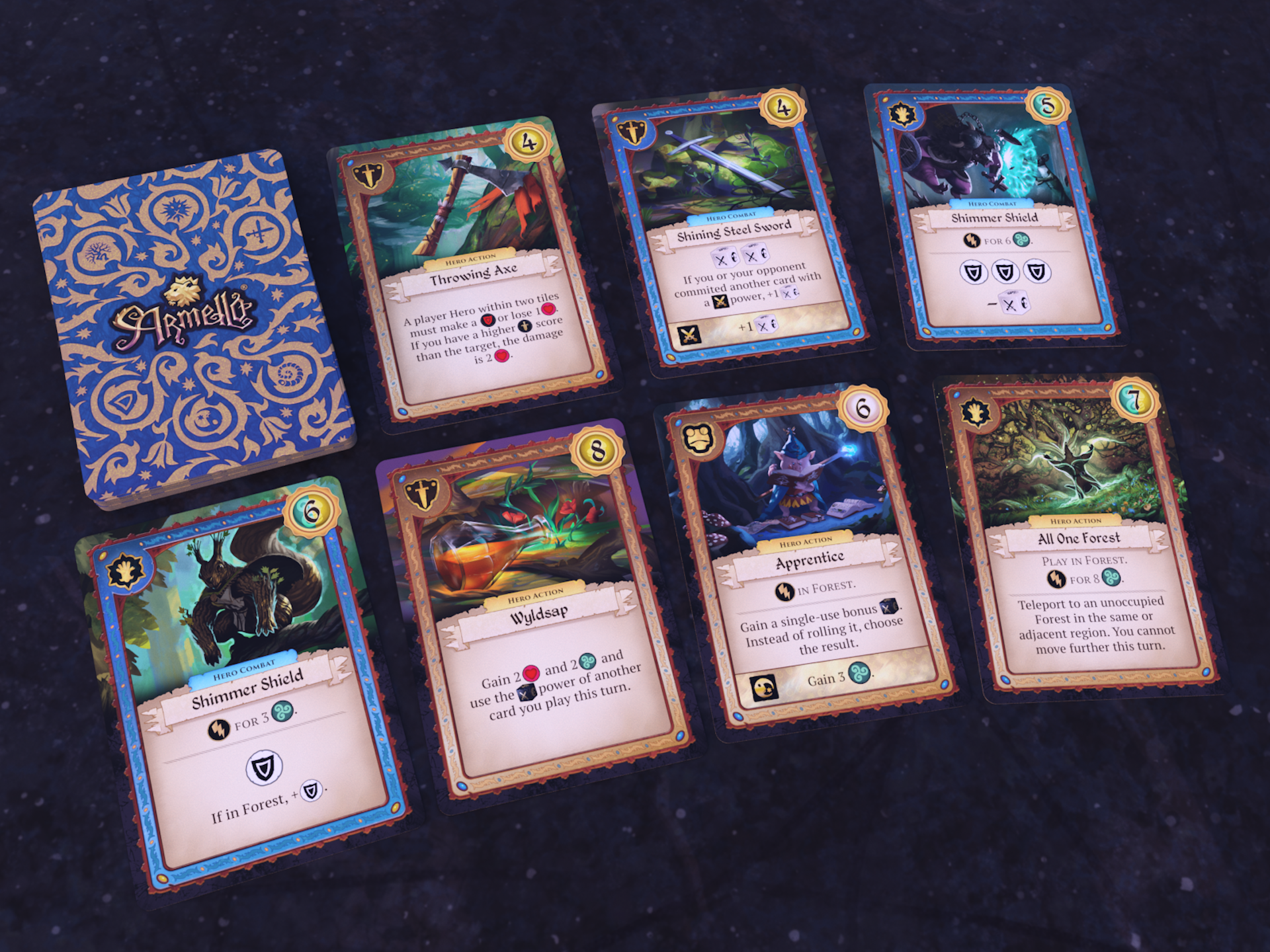 Strategic video game Armello trades a digital board for a real one in ...