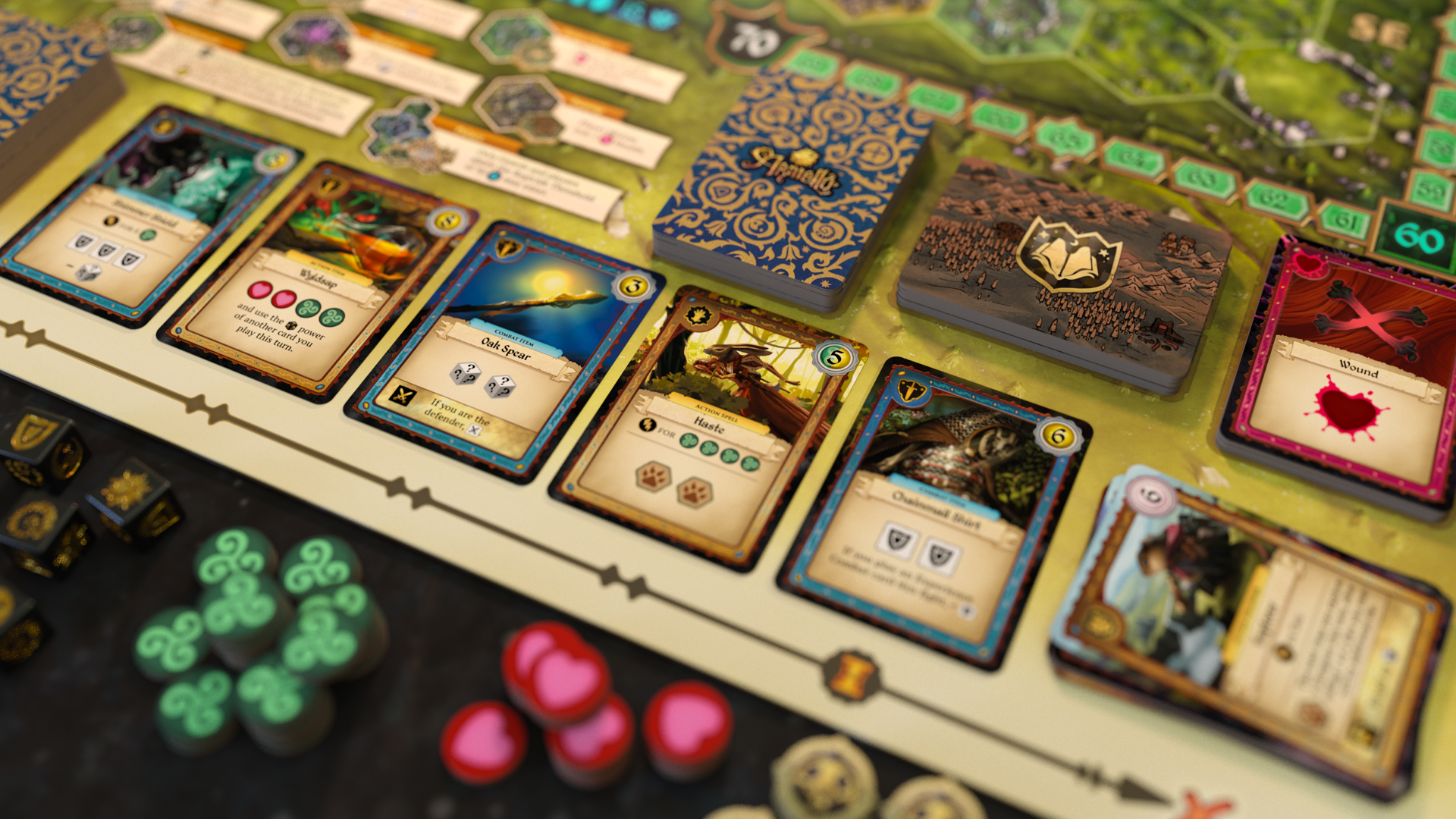 Board-game video game Armello becomes board-game board game as D&D 4E ...