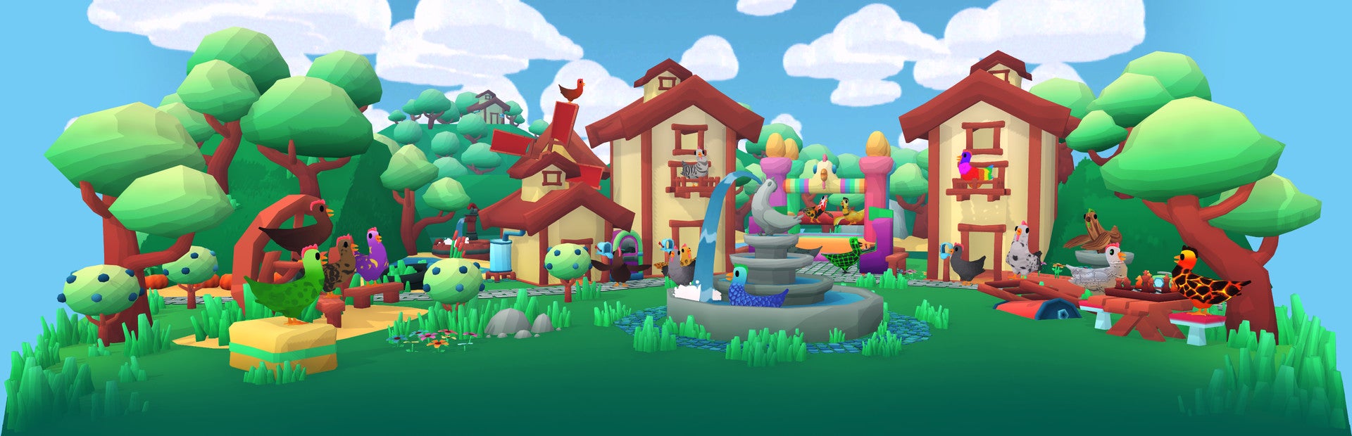 Cheeky Chooks | Rock Paper Shotgun