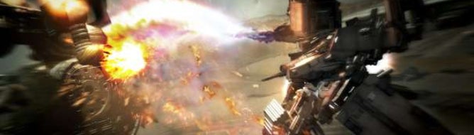 Armored Core 5 gets October launch in Japan, still 2012 in EU | VG247