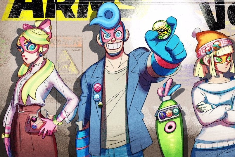 Arms' latest update brings replays and a badge-based achievements ...