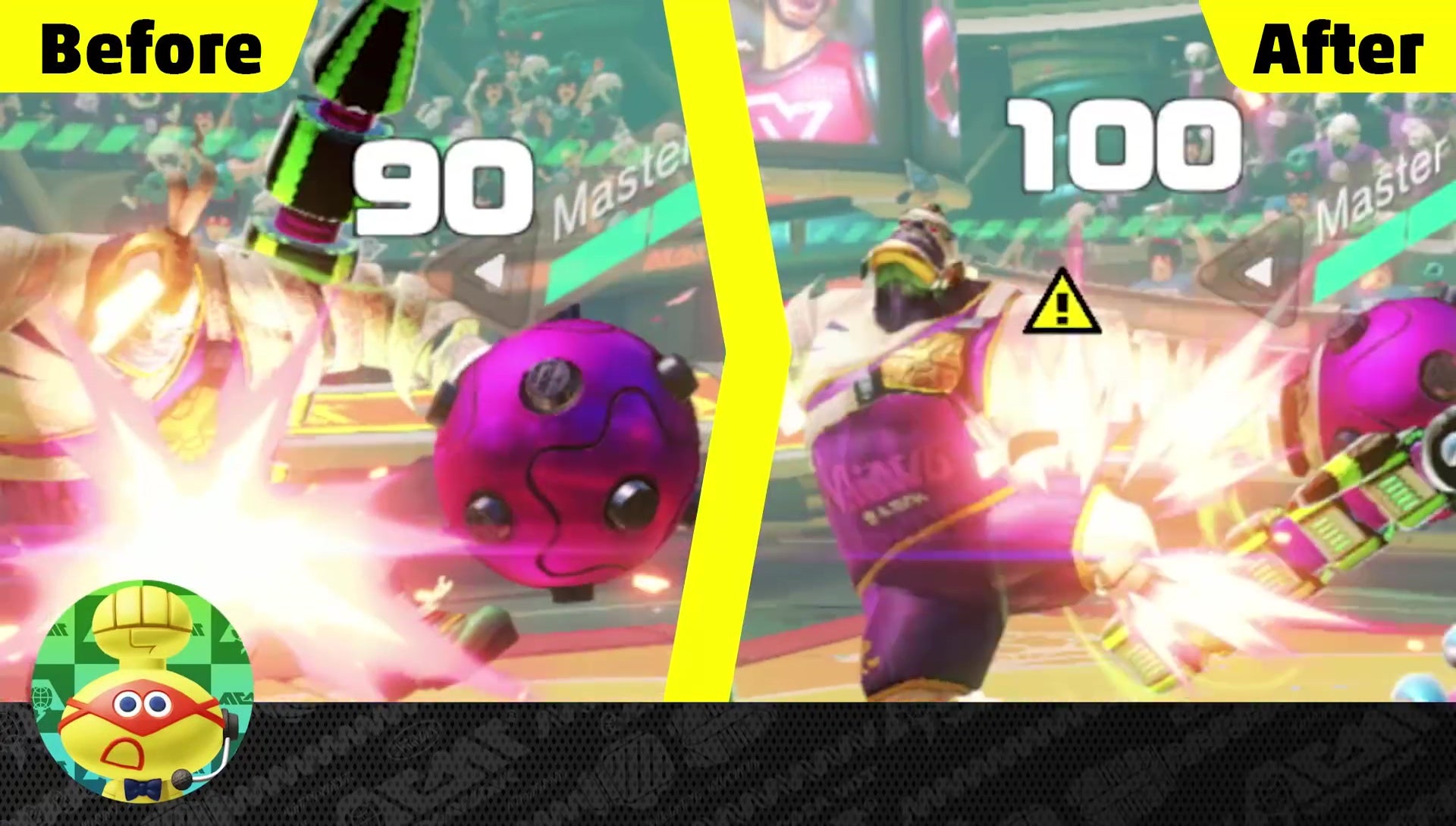 Arms unlockables guide: How to unlock new Arms and earn prize money ...