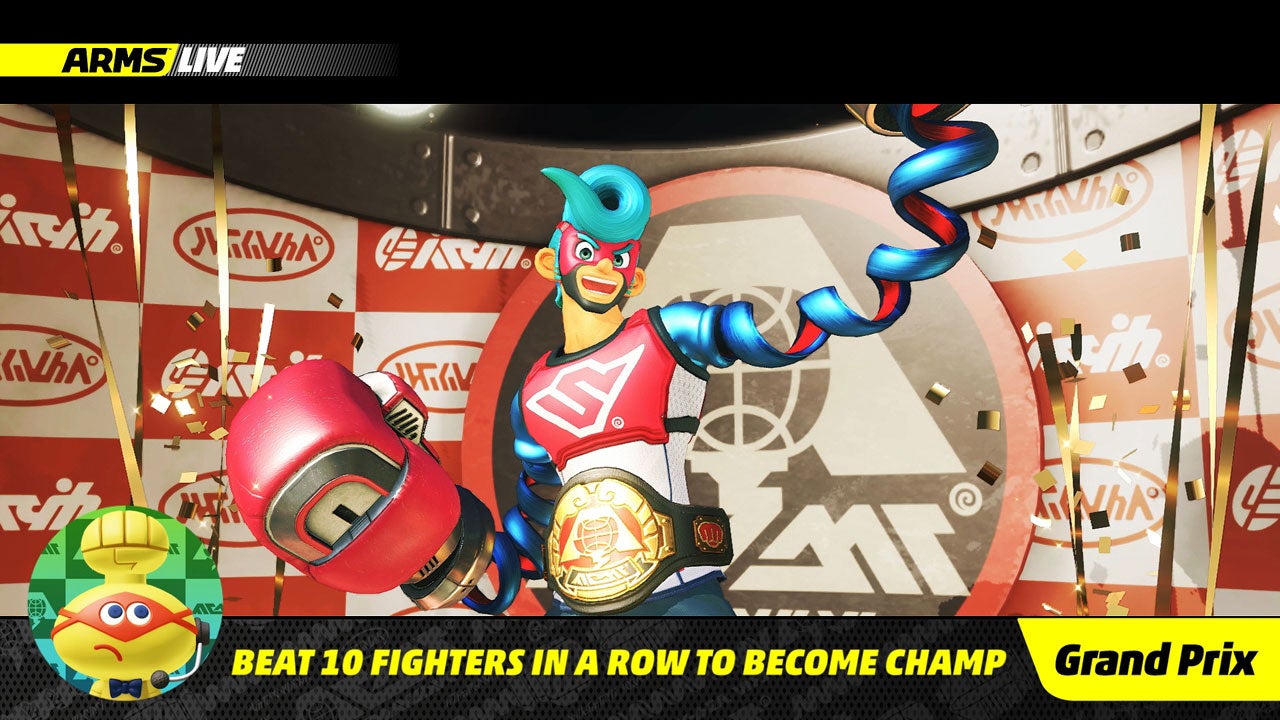Arms Global Testpunch demo events kick off this month, three new ...