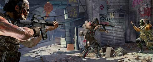 Army of Two 40th Day trailer gets moral | VG247