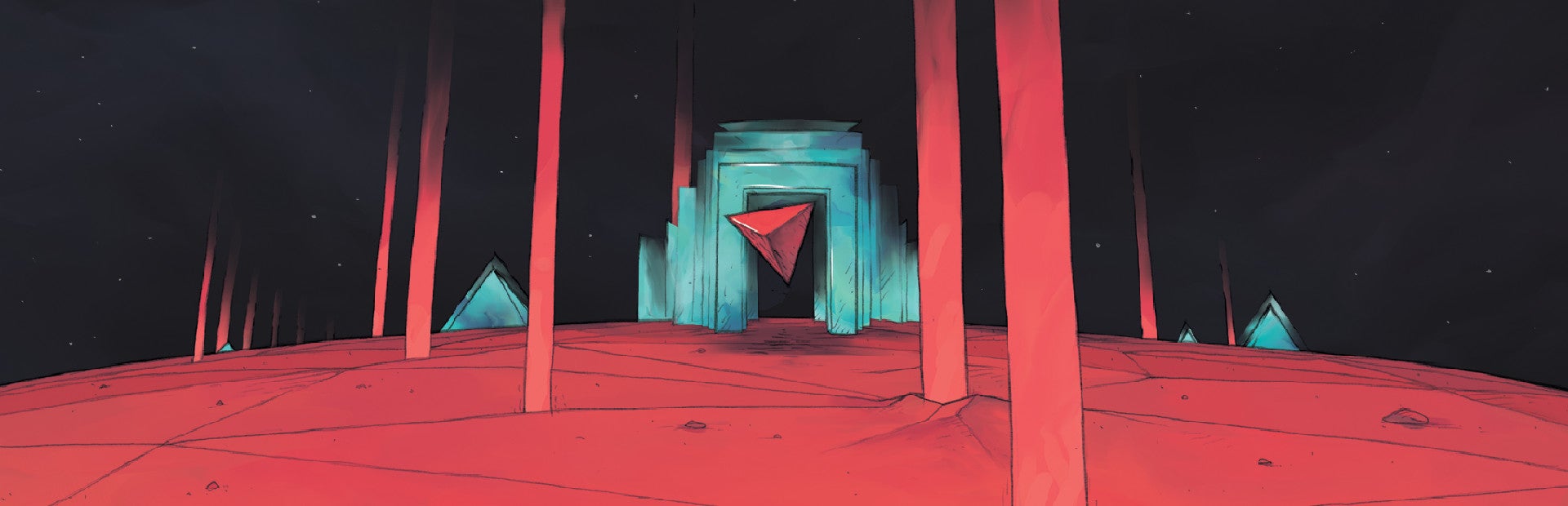 MirrorMoon EP | Eurogamer.net