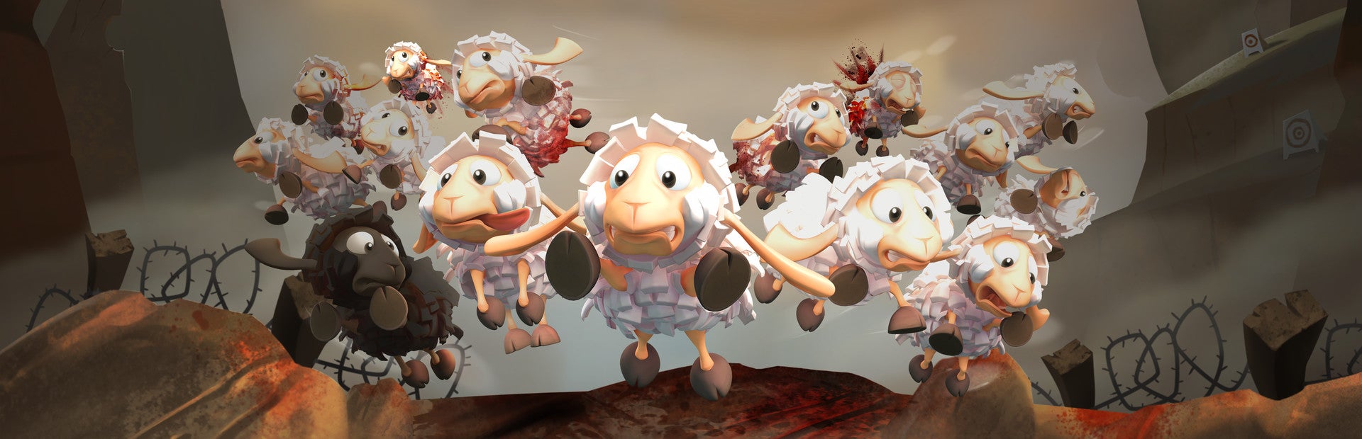 Flockers | Eurogamer.net