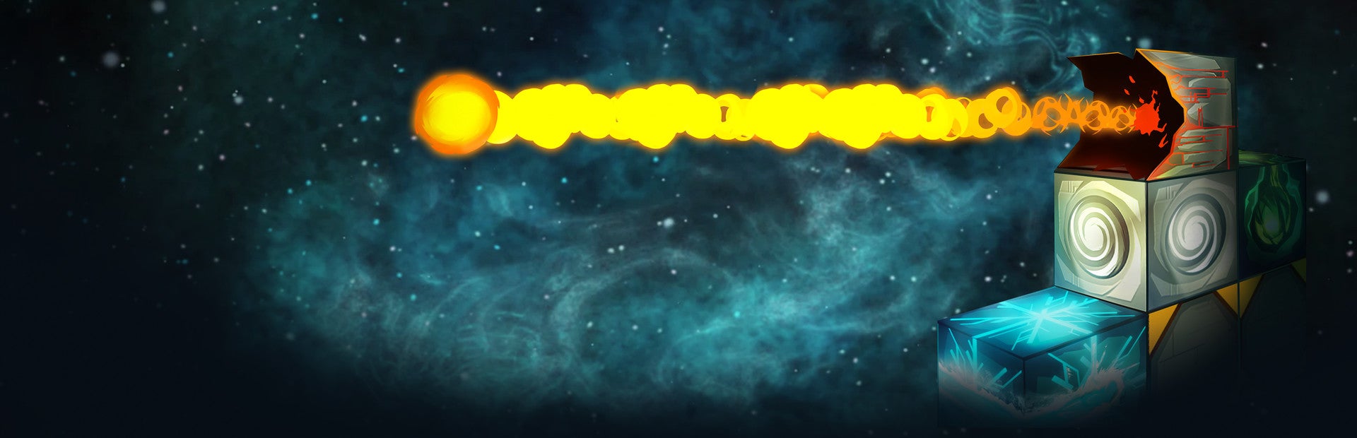 Voltron: Cubes of Olkarion | Rock Paper Shotgun
