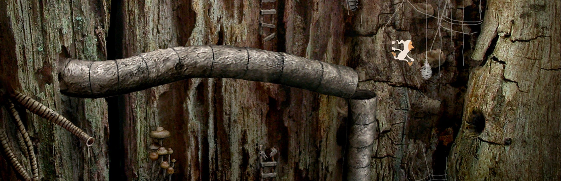 Samorost 2 | Rock Paper Shotgun