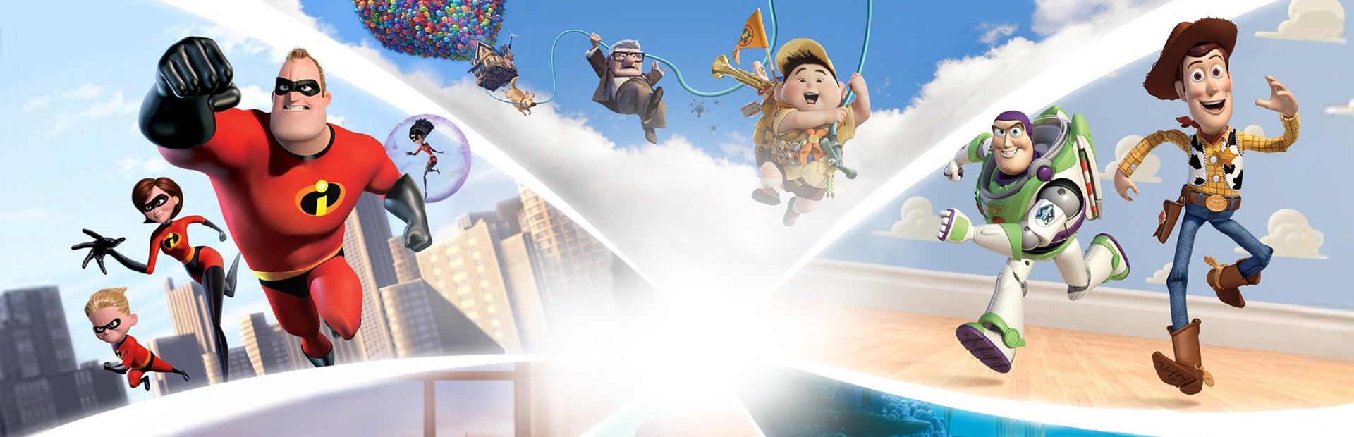 Kinect Rush: A Disney Pixar Adventure | VG247