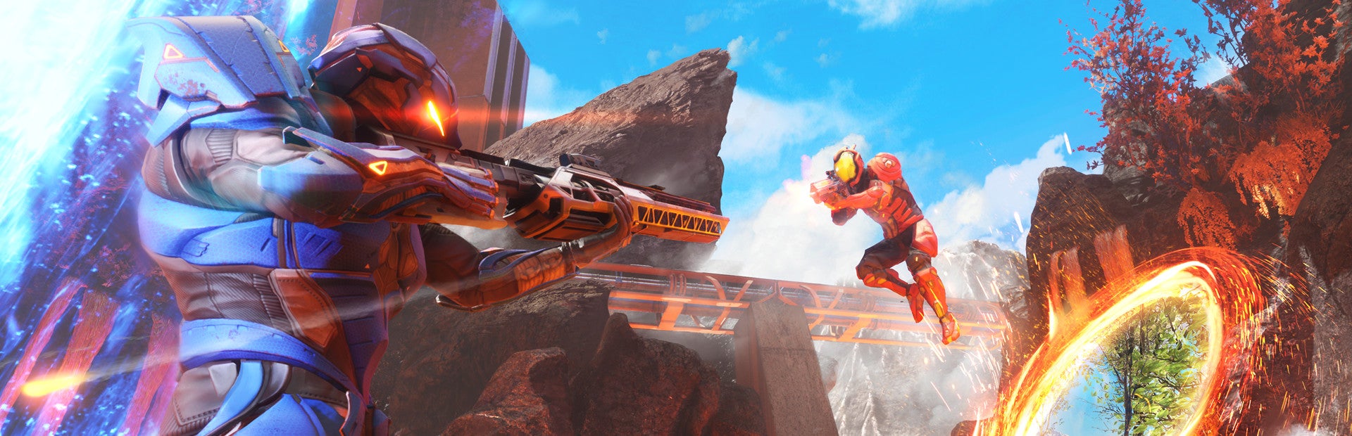 Splitgate | Rock Paper Shotgun