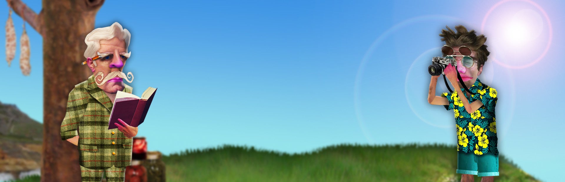 The Preposterous Awesomeness of Everything | Rock Paper Shotgun