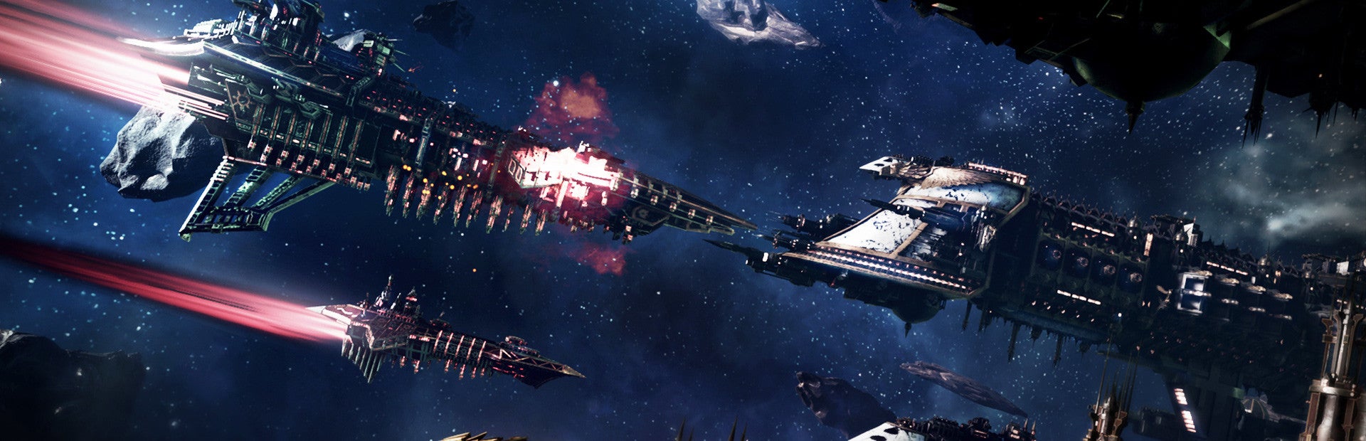 Battlefleet Gothic: Armada | Rock Paper Shotgun