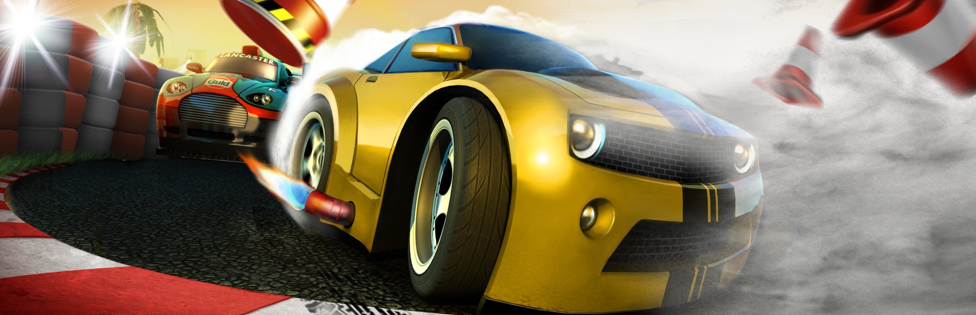 Bang Bang Racing | Eurogamer.de