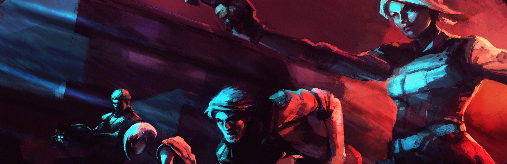 There Came an Echo | VG247