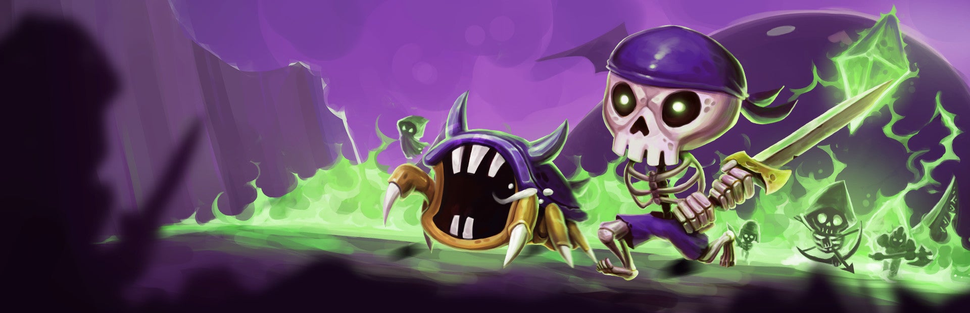 Necronator: Dead Wrong | Rock Paper Shotgun