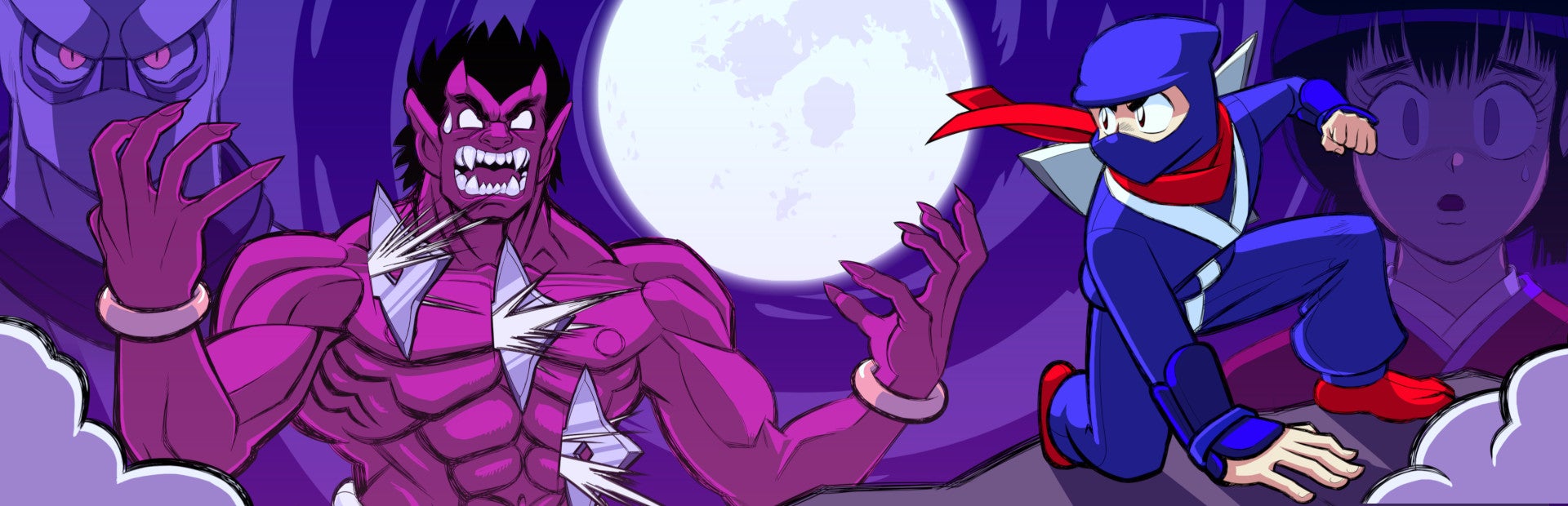 Ninja Senki DX | Eurogamer.net