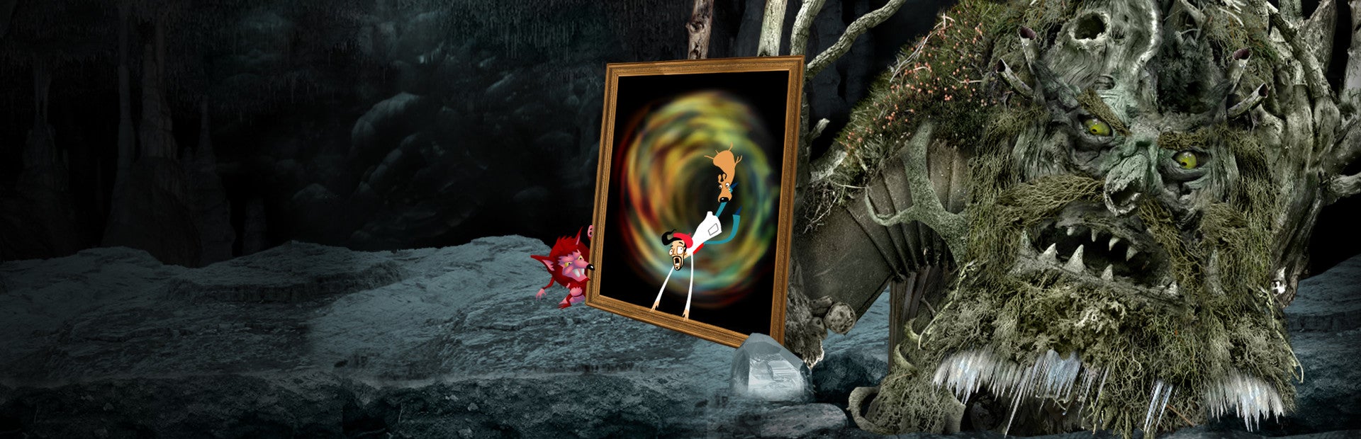 Axel & Pixel | Eurogamer.pt