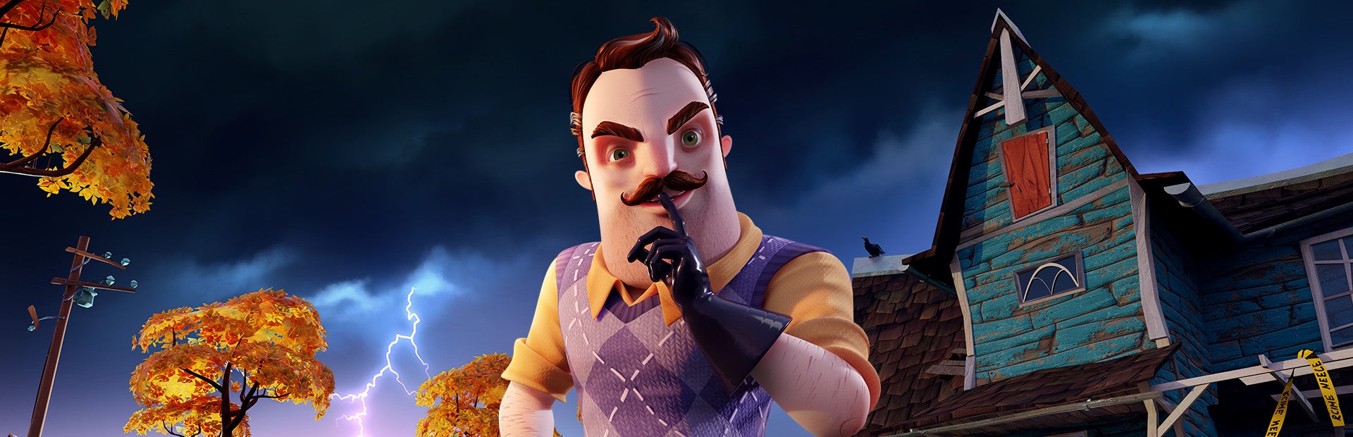 Hello Neighbor 2 | Rock Paper Shotgun