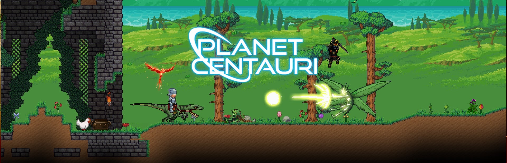 Planet Centauri | Eurogamer.pl