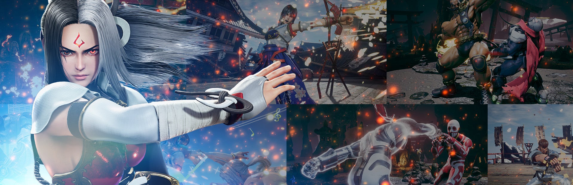 Arika Ex | Eurogamer.pt