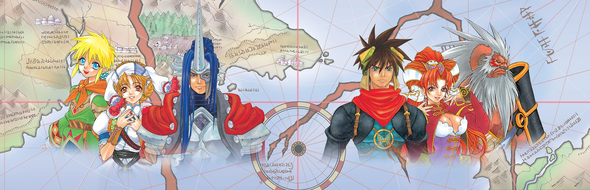 Grandia HD Remaster | Eurogamer.es