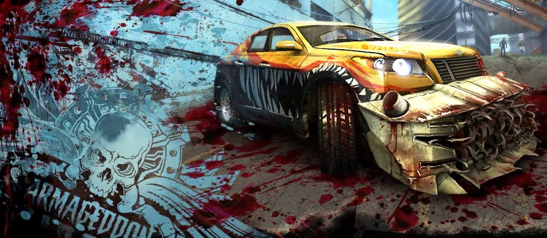 Armageddon Riders | Eurogamer.net
