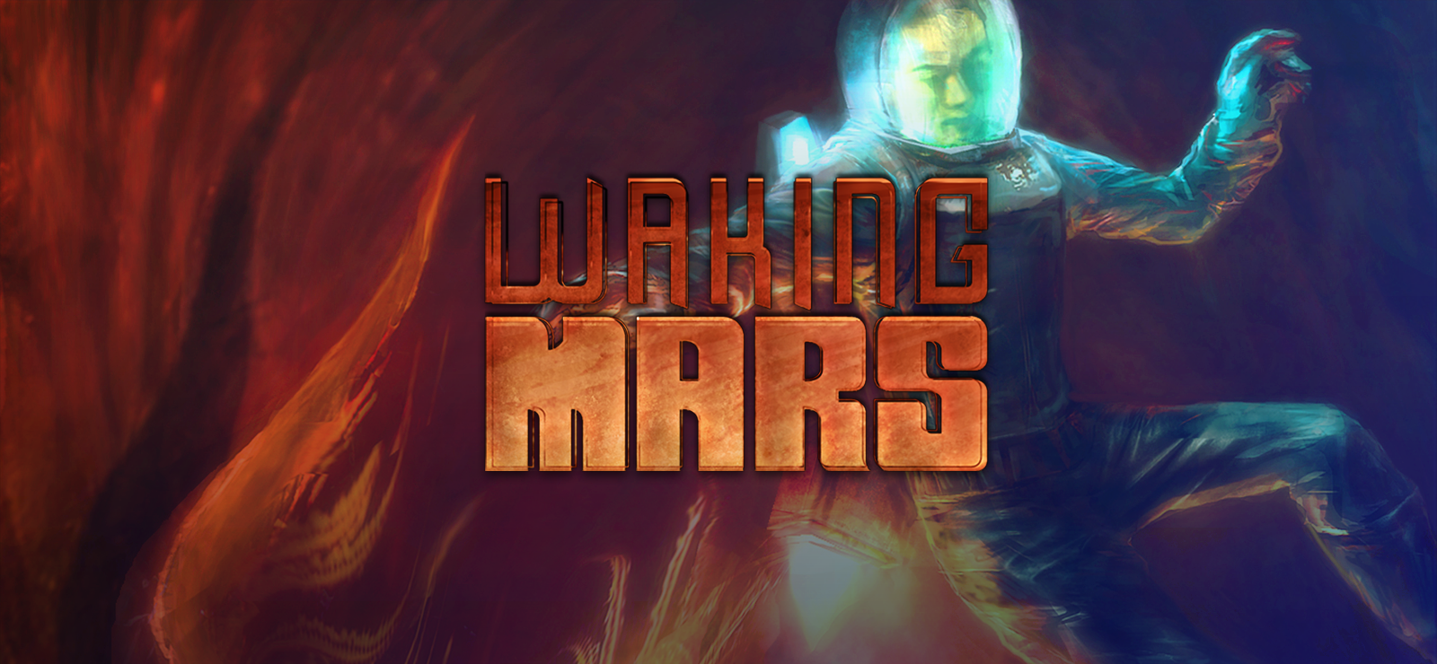 Waking Mars | VG247
