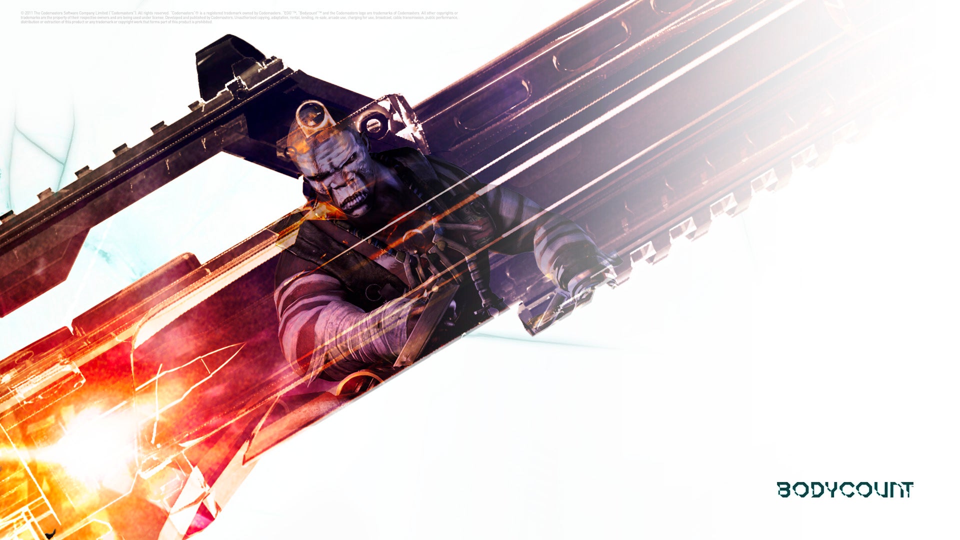 Bodycount | Eurogamer.es