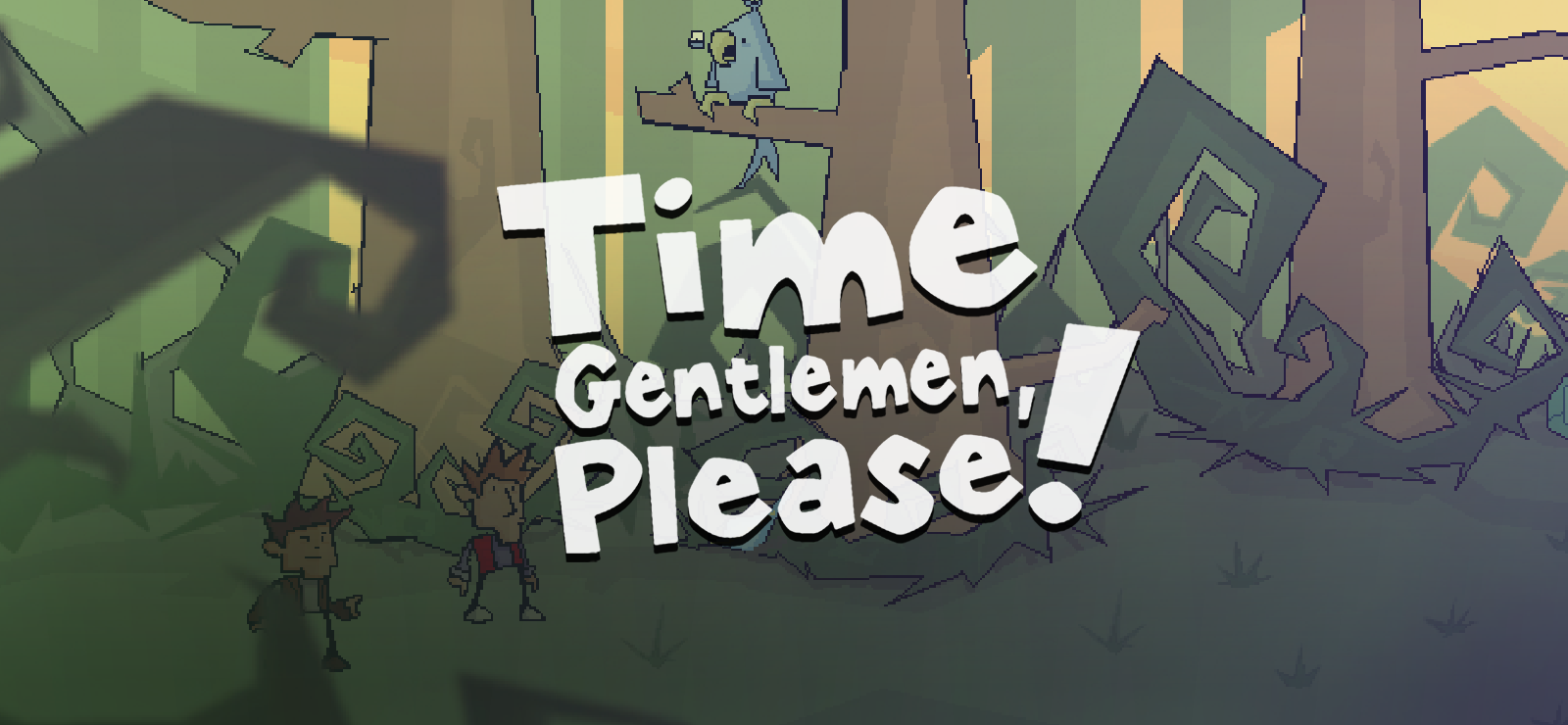 Time Gentlemen Please! | VG247