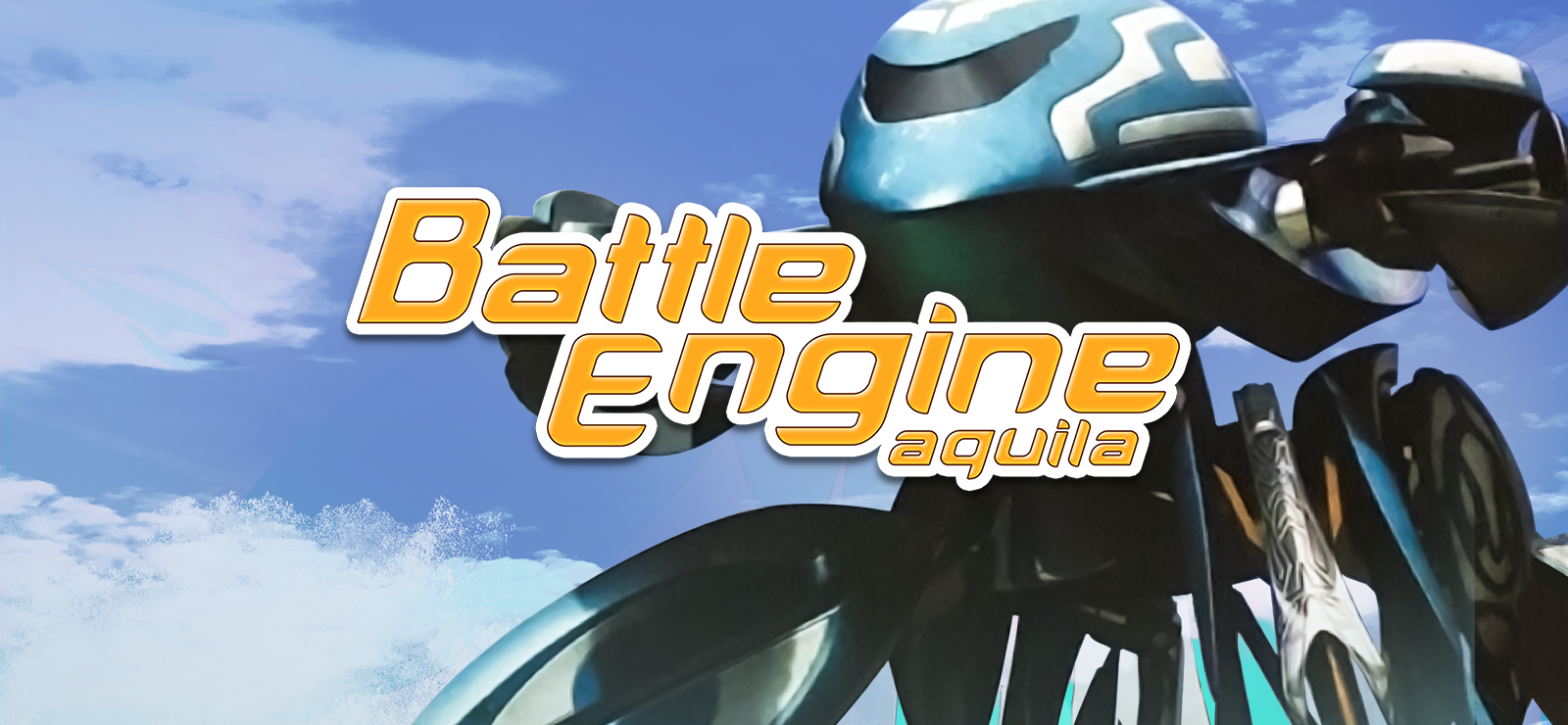 Battle Engine Aquila | Eurogamer.net