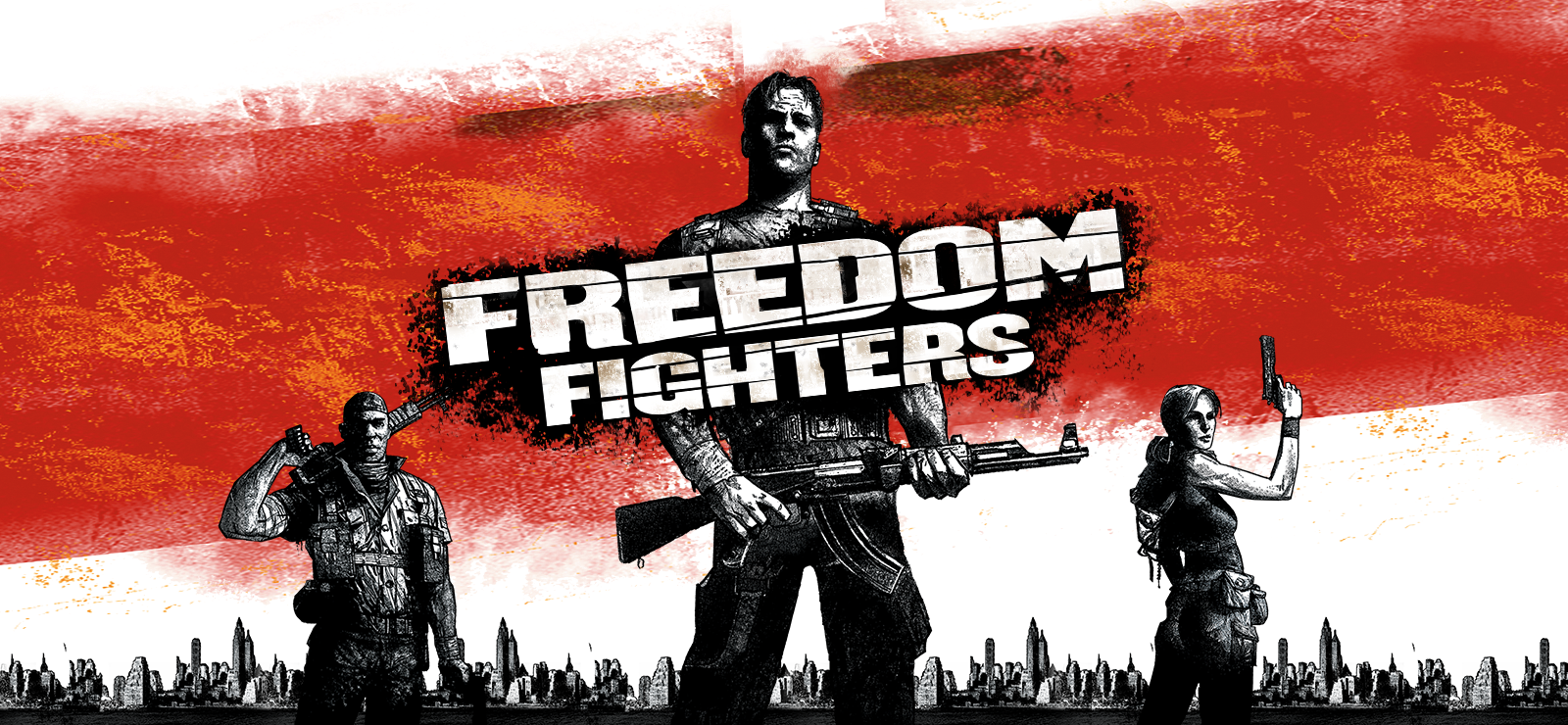 Freedom Fighters | Rock Paper Shotgun