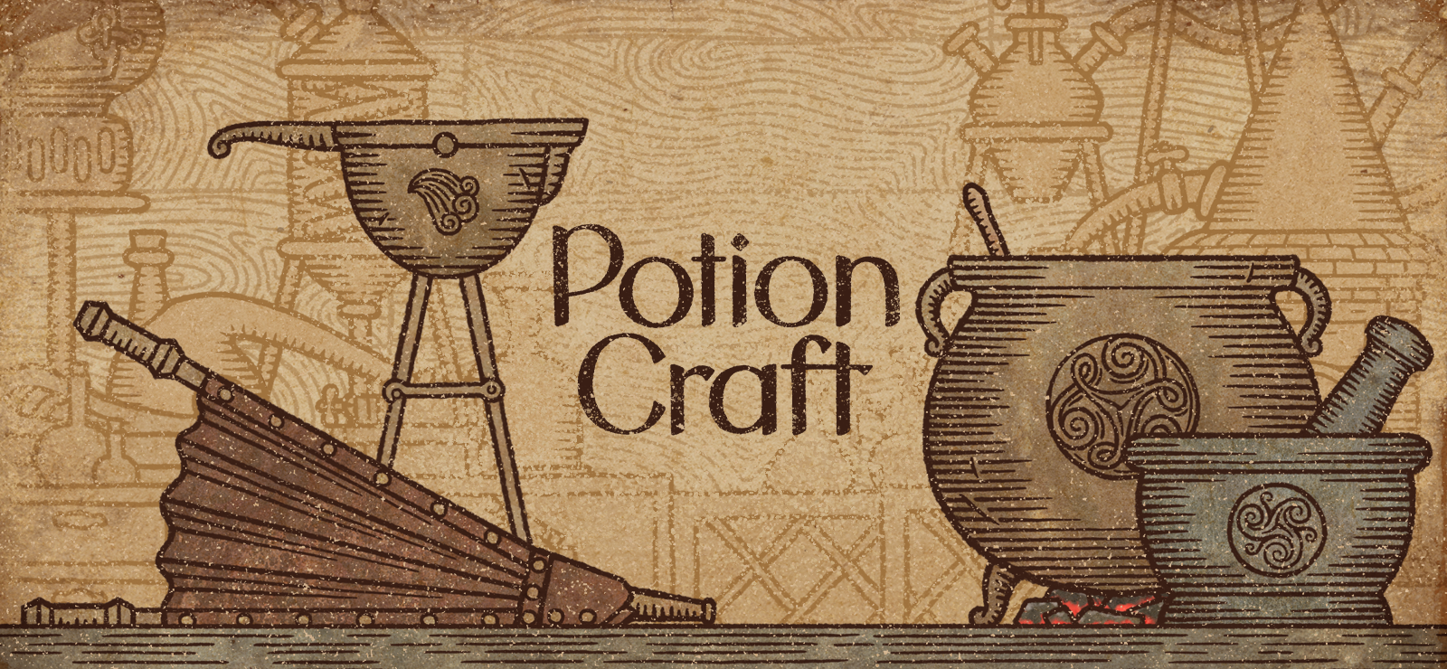 Potion Craft | VG247