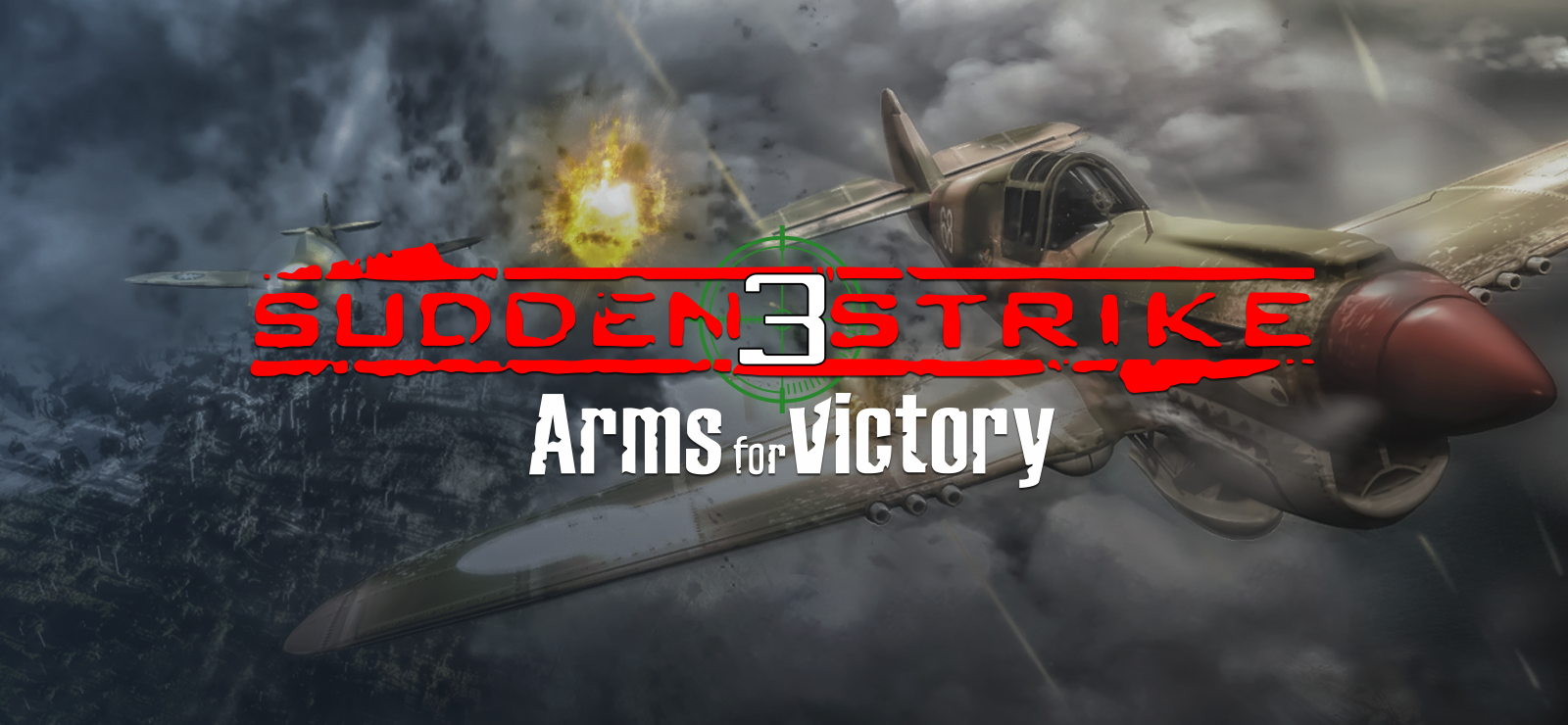 Sudden Strike 3: Arms To Victory | Eurogamer.net