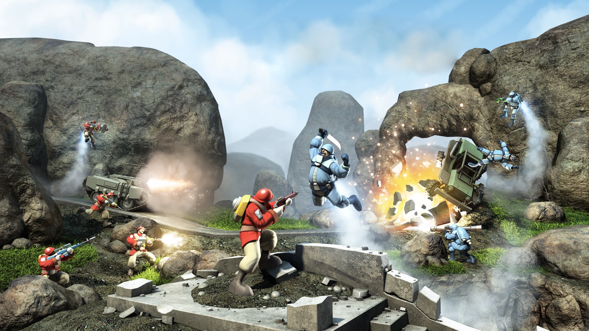 Crash Commando | Eurogamer.net