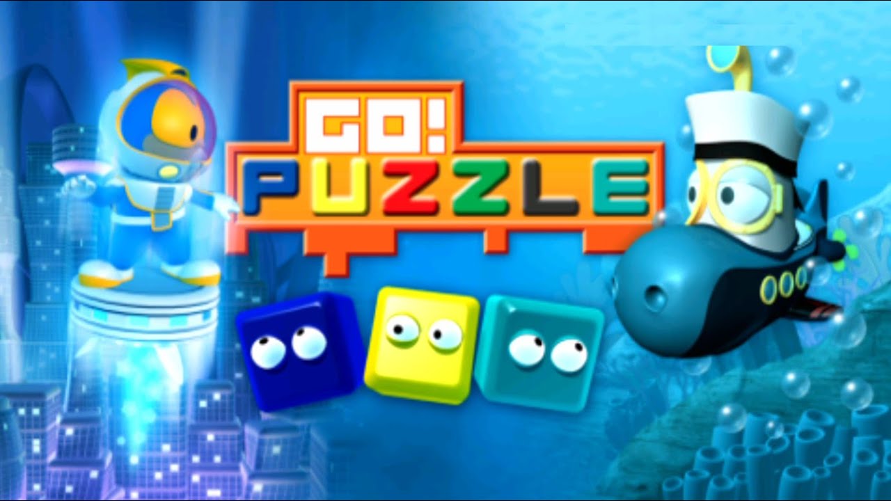 Go! Puzzle | Eurogamer.net