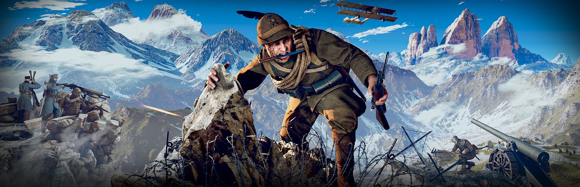Isonzo | Eurogamer.net