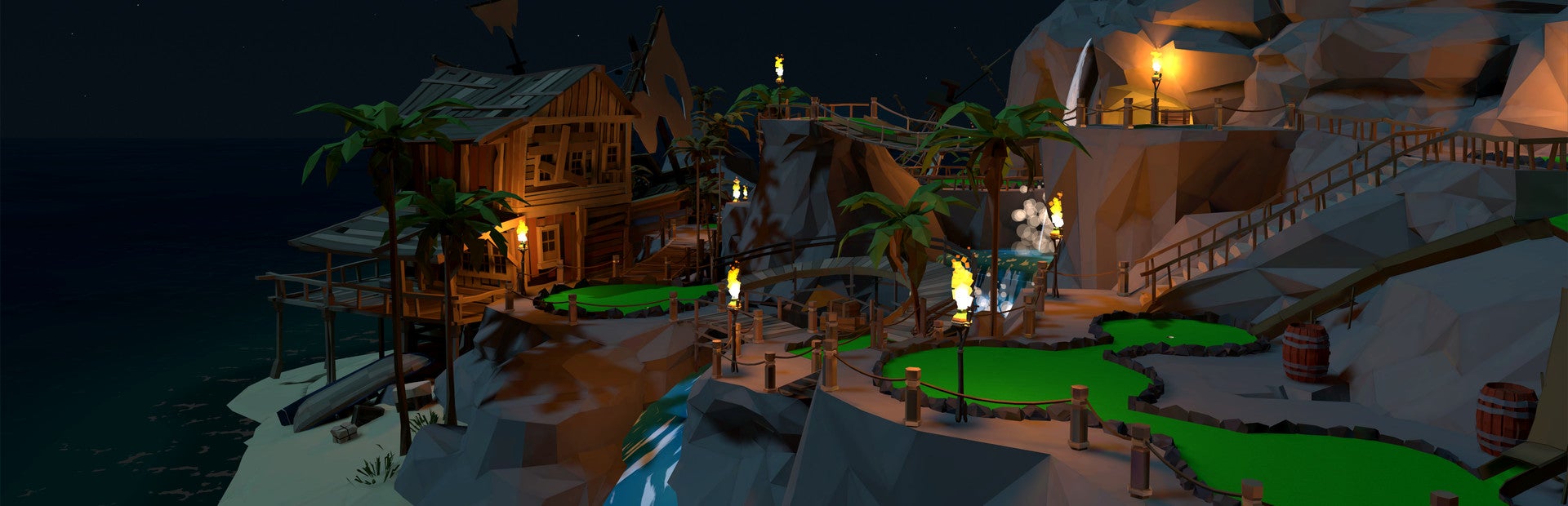 Walkabout Mini Golf VR | Rock Paper Shotgun