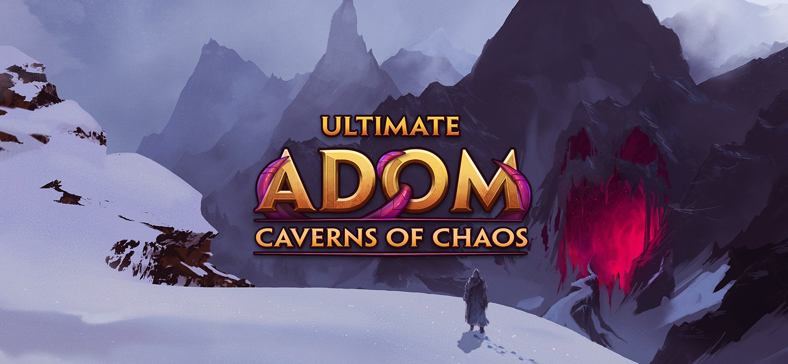 Ultimate ADOM - Caverns of Chaos | Rock Paper Shotgun