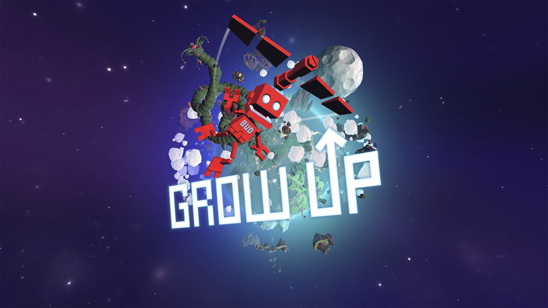 Grow Up | VG247