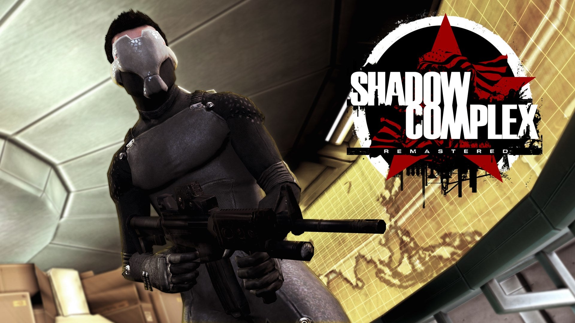 Shadow Complex Remastered | VG247