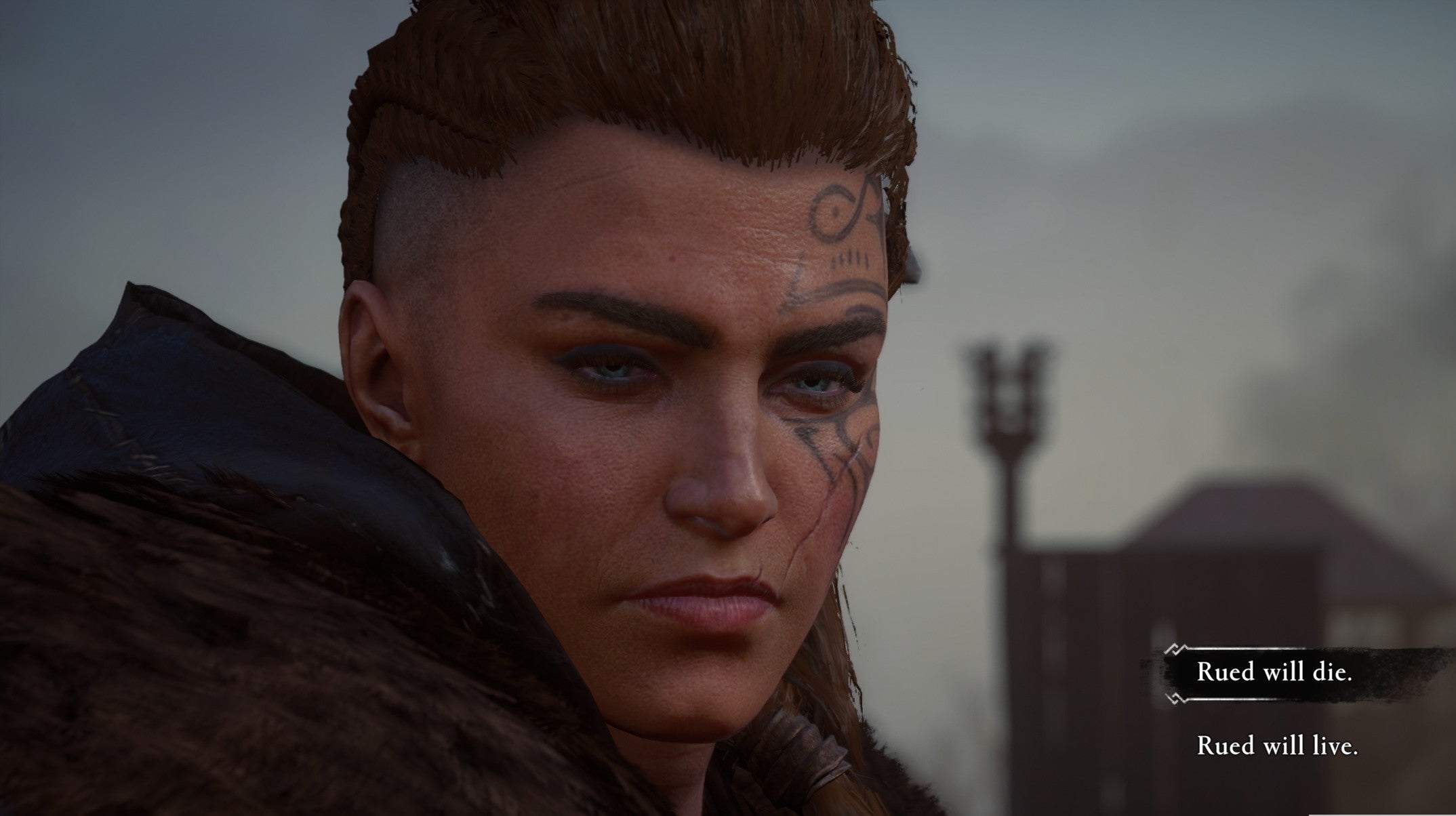 Assassin's Creed Valhalla - Kill or Spare Rued: The consequences of ...