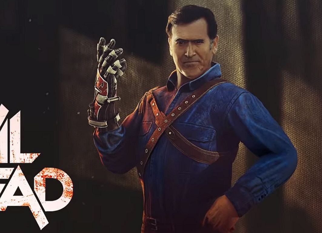 Evil Dead's Ash Williams coming to Dead by Daylight as DLC next week ...