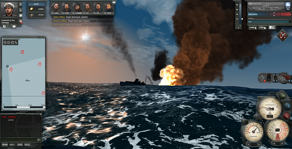 Silent Hunter Online | VG247
