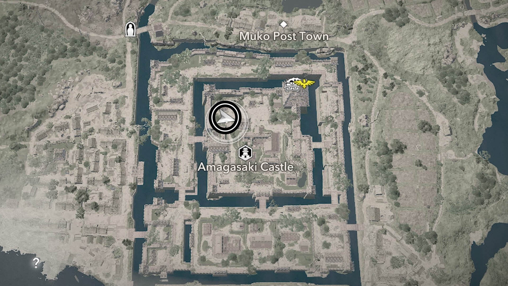 How to complete Amagasaki Castle in Assassin's Creed Shadows ...