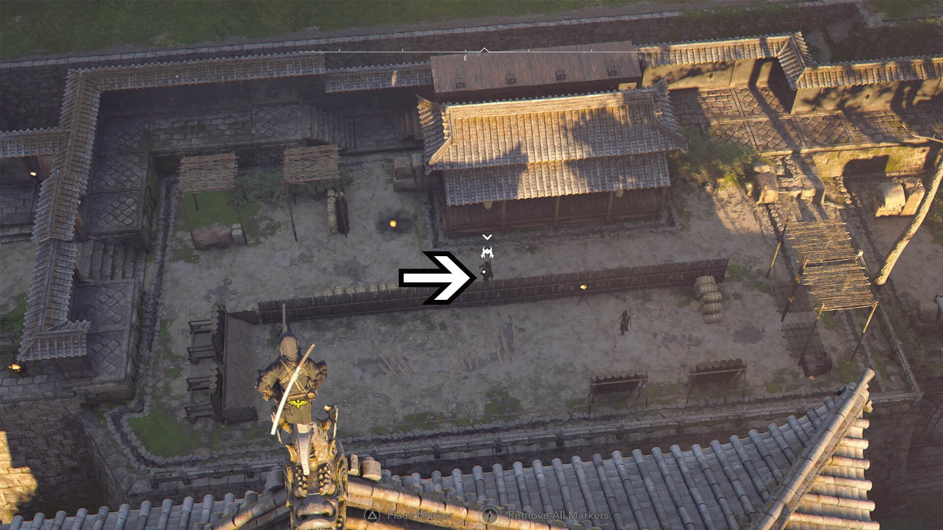 How to complete Amagasaki Castle in Assassin's Creed Shadows ...