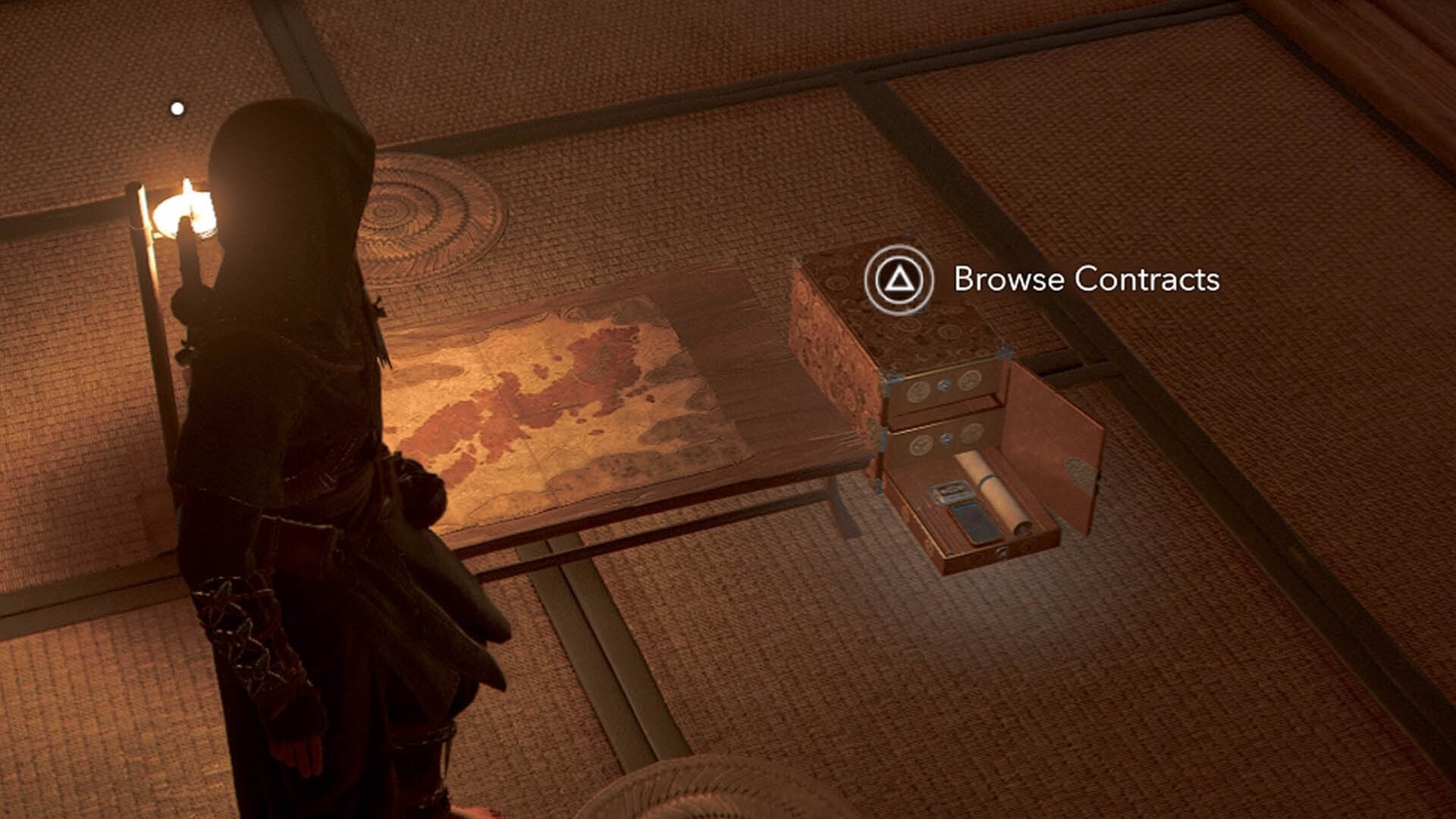 Contracts in Assassin's Creed Shadows explained | Eurogamer.net