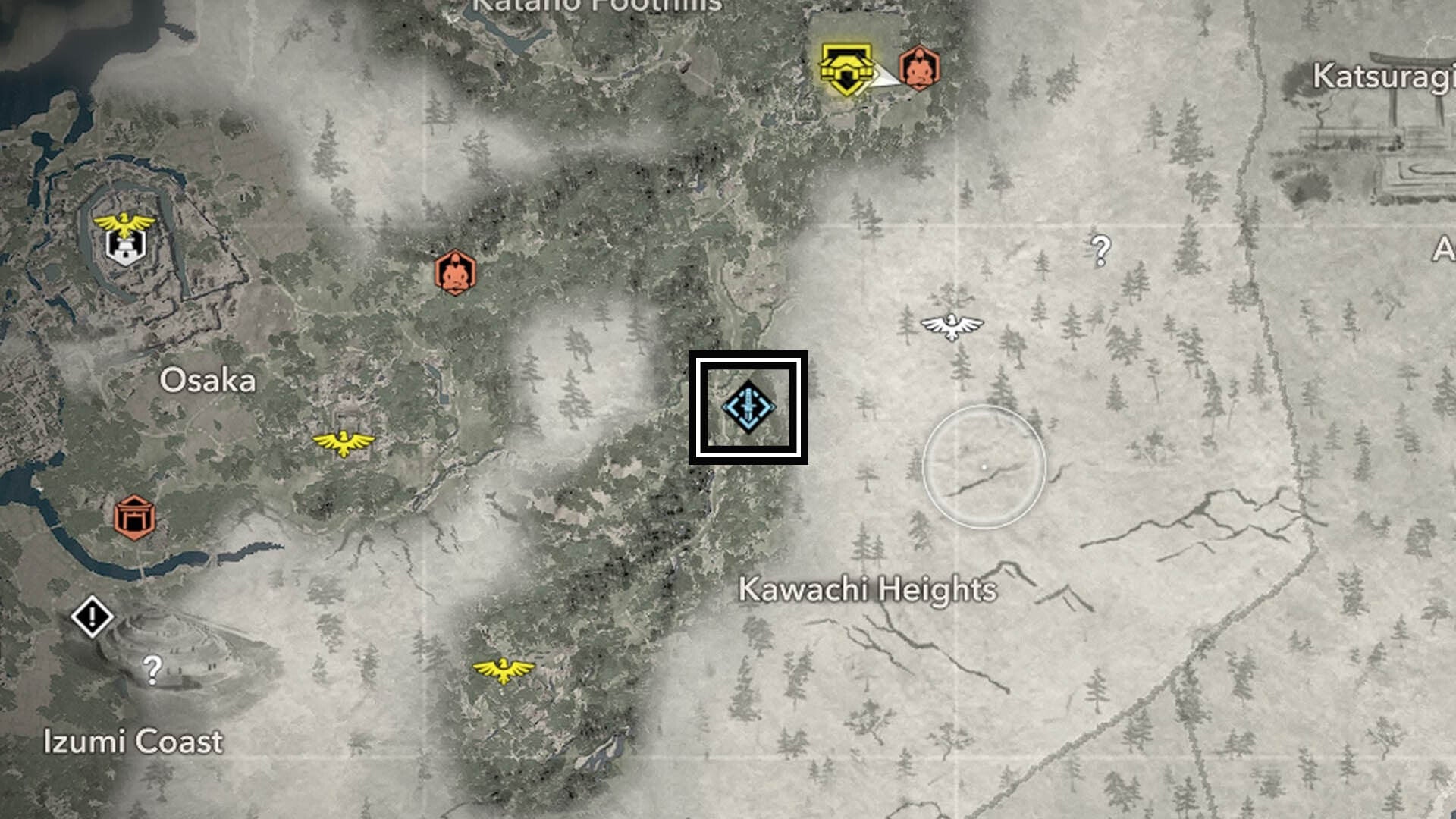 Contracts in Assassin's Creed Shadows explained | Eurogamer.net