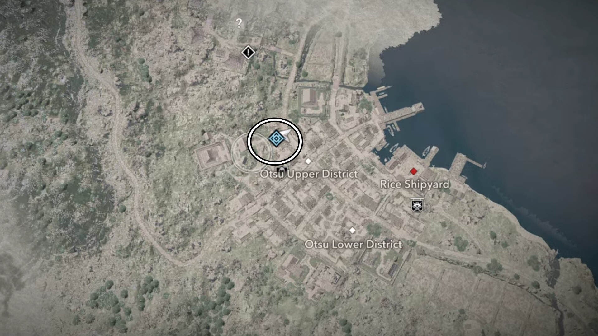 Where to find Aoi in Assassin's Creed Shadows | Eurogamer.net