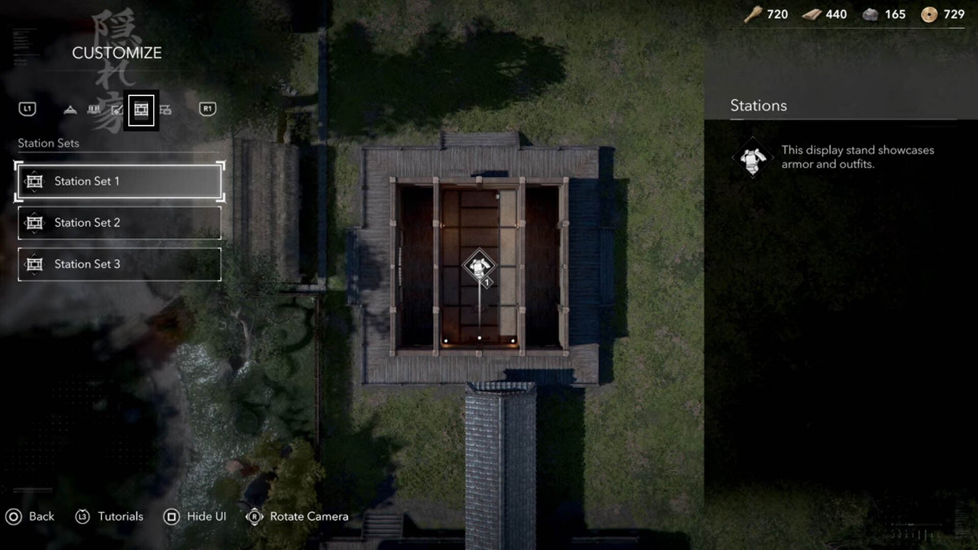 How to build a Hideout in Assassin's Creed Shadows | Eurogamer.net