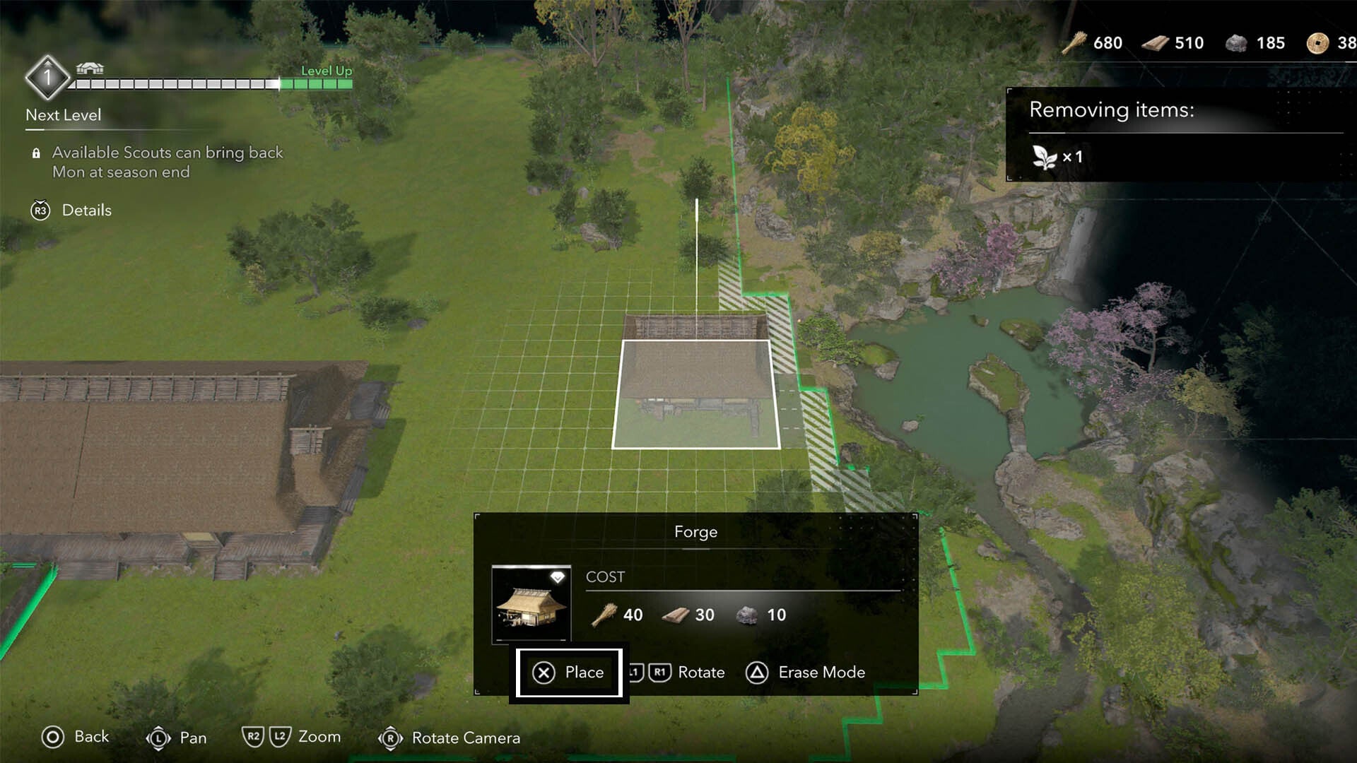 How to build a Hideout in Assassin's Creed Shadows | Eurogamer.net